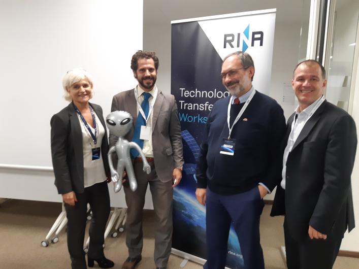 ESA Technology Transfer Program